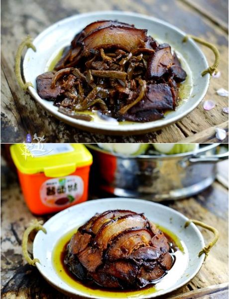 北方蒸碗肉的家常做法_蒸碗肉怎么做不腻-第1张图片-山城妙识