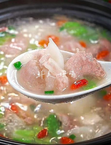 河南正宗肉片汤怎么做_肉片汤的家常做法-第2张图片-山城妙识 河南正宗肉片汤怎么做_肉片汤的家常做法-第2张图片-山城妙识