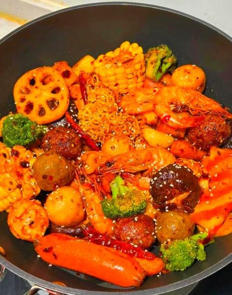 麻辣香锅必备食材有哪些_如何挑选最香最嫩-第2张图片-山城妙识 麻辣香锅必备食材有哪些_如何挑选最香最嫩-第2张图片-山城妙识