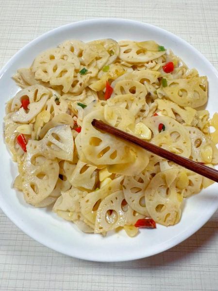 藕片怎么炒才脆_藕片焯水几分钟最好-第3张图片-山城妙识 藕片怎么炒才脆_藕片焯水几分钟最好-第3张图片-山城妙识