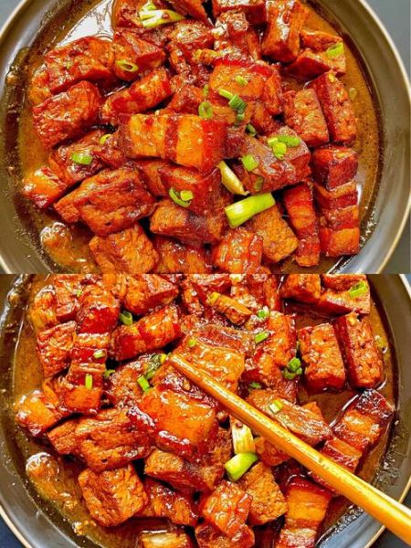 豆腐乳汁烧红烧肉怎么做_豆腐乳汁红烧肉家常做法-第1张图片-山城妙识 豆腐乳汁烧红烧肉怎么做_豆腐乳汁红烧肉家常做法-第1张图片-山城妙识