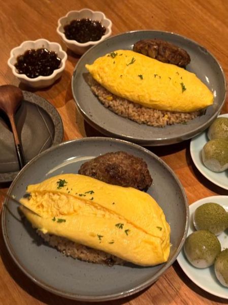 爆浆蛋包饭鸡蛋没熟怎么办_如何避免蛋液流心-第1张图片-山城妙识