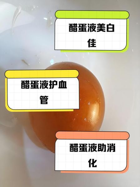 醋蛋液的功效与作用是真的吗_醋蛋液减肥靠谱吗-第1张图片-山城妙识 醋蛋液的功效与作用是真的吗_醋蛋液减肥靠谱吗-第1张图片-山城妙识