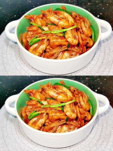 油爆虾怎么做_油爆虾的家常做法-第3张图片-山城妙识