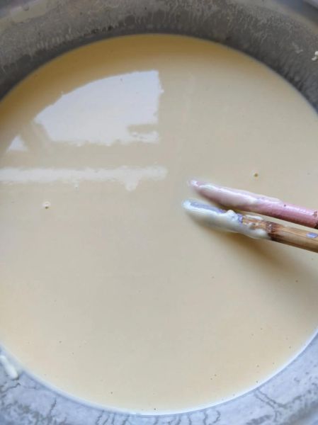 搅团怎么做才筋道_搅团用什么面粉最好-第2张图片-山城妙识 搅团怎么做才筋道_搅团用什么面粉最好-第2张图片-山城妙识