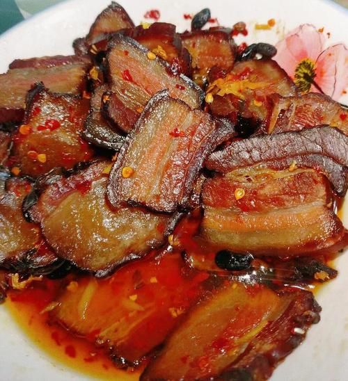 风干腊肉怎么吃_风干腊肉蒸多久才熟-第3张图片-山城妙识
