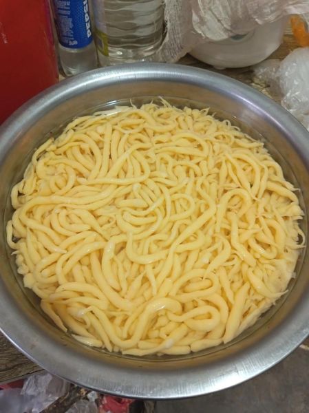 搅团怎么做才筋道_搅团用什么面粉最好-第3张图片-山城妙识 搅团怎么做才筋道_搅团用什么面粉最好-第3张图片-山城妙识