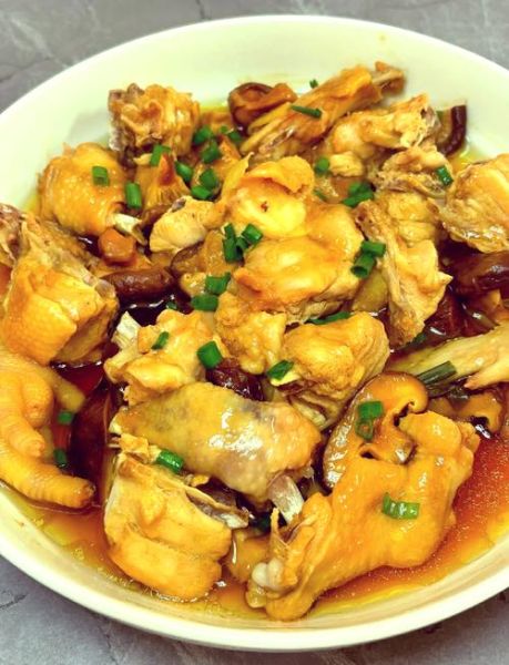 蒸鸡肉怎么做才嫩滑_蒸鸡肉的家常做法大全-第1张图片-山城妙识