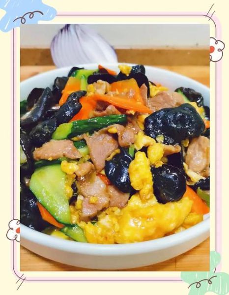 苜蓿肉怎么炒好吃_家常苜蓿肉做法步骤-第3张图片-山城妙识