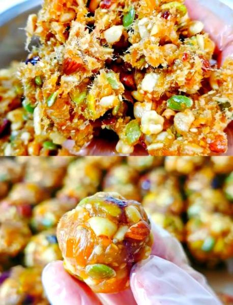 咸五仁月饼馅怎么做_咸五仁月饼馅配方比例-第2张图片-山城妙识