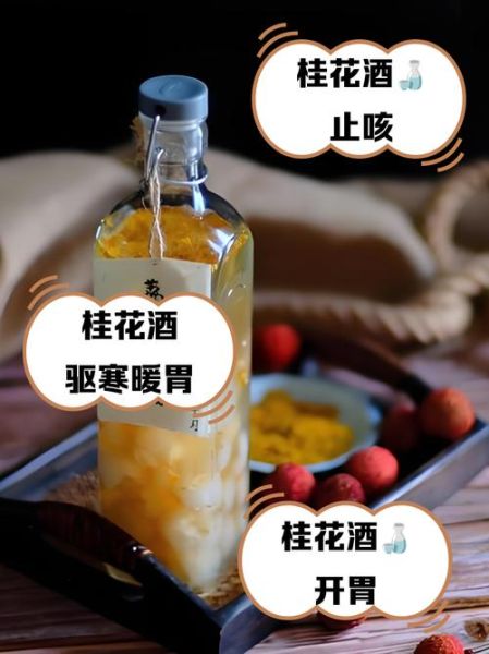 桂花酿的功效与作用_桂花酿适合什么人喝-第1张图片-山城妙识