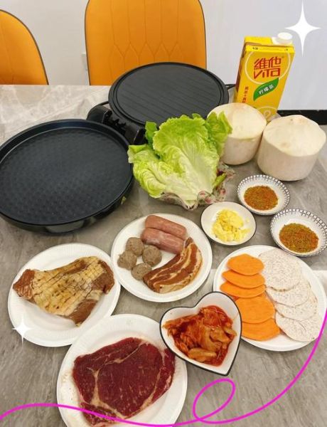 电饼铛烤肉都能烤什么_电饼铛烤肉食谱大全-第2张图片-山城妙识