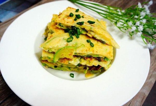 西葫芦煎饼怎么做好吃_西葫芦煎饼的做法大全-第3张图片-山城妙识 西葫芦煎饼怎么做好吃_西葫芦煎饼的做法大全-第3张图片-山城妙识