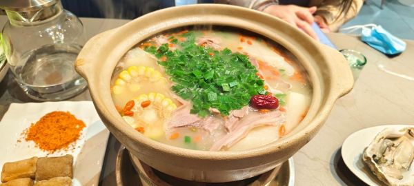 清汤羊肉的做法_清汤羊肉需要哪些配料-第1张图片-山城妙识