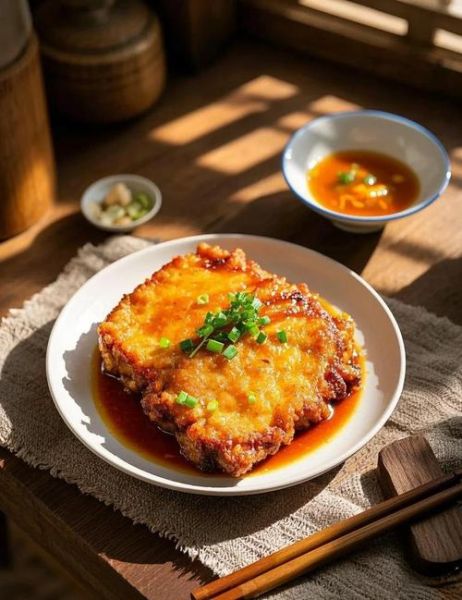 上海红烧大排怎么做_家常红烧大排为什么不够嫩-第1张图片-山城妙识