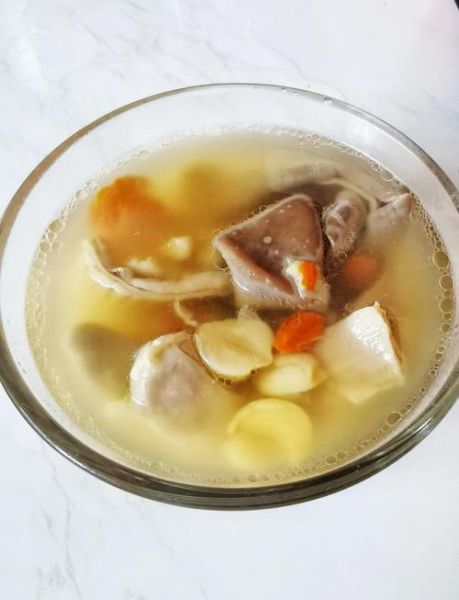 猪肚汤的做法大全_猪肚汤怎么炖才白又浓-第1张图片-山城妙识