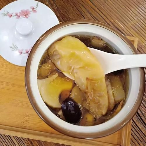 鱼肚煲汤的做法大全_鱼肚煲汤怎么做好吃-第2张图片-山城妙识