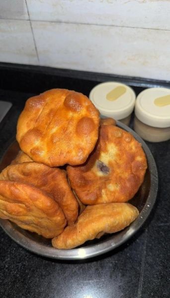 炸油饼怎么做才松软好吃_炸油饼蓬松的秘诀-第2张图片-山城妙识 炸油饼怎么做才松软好吃_炸油饼蓬松的秘诀-第2张图片-山城妙识