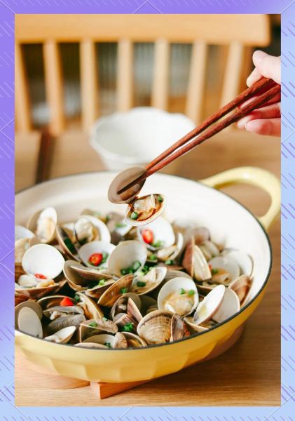 酒蒸蛤蜊怎么做_酒蒸蛤蜊要焯水吗-第3张图片-山城妙识 酒蒸蛤蜊怎么做_酒蒸蛤蜊要焯水吗-第3张图片-山城妙识