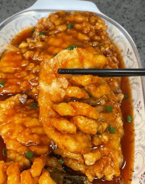 甜酸鱼怎么做好吃_家常做法步骤详解-第3张图片-山城妙识