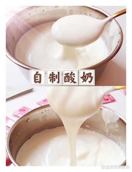 酸奶是怎样制成的_自制酸奶步骤-第3张图片-山城妙识 酸奶是怎样制成的_自制酸奶步骤-第3张图片-山城妙识