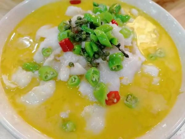 酸菜龙利鱼怎么做_龙利鱼酸菜鱼的做法步骤-第1张图片-山城妙识