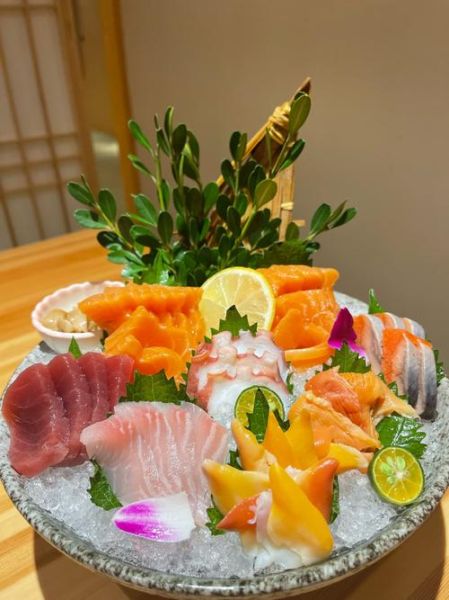 高档刺身拼盘七种有哪些_如何挑选最新鲜食材-第2张图片-山城妙识
