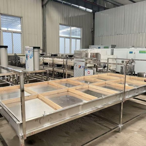 腐竹机器多少钱一台_腐竹机器哪个牌子好-第1张图片-山城妙识