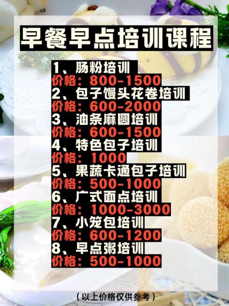 肠粉培训班多少钱_肠粉培训班视频教程靠谱吗-第2张图片-山城妙识