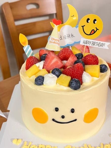 有创意的蛋糕图片大全_如何挑选生日蛋糕造型-第1张图片-山城妙识