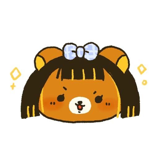 轻松熊头像怎么选_轻松熊头像高清下载-第2张图片-山城妙识