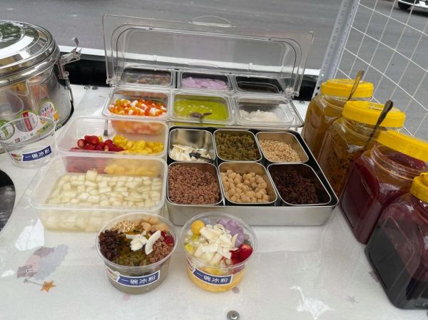 冰粉小推车怎么选_摆摊卖冰粉赚钱吗-第2张图片-山城妙识 冰粉小推车怎么选_摆摊卖冰粉赚钱吗-第2张图片-山城妙识