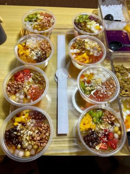 冰粉小推车怎么选_摆摊卖冰粉赚钱吗-第1张图片-山城妙识 冰粉小推车怎么选_摆摊卖冰粉赚钱吗-第1张图片-山城妙识