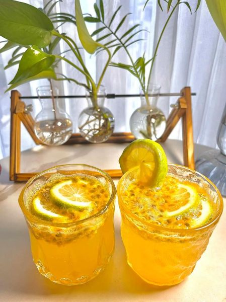 青金桔柠檬茶怎么做_青金桔柠檬茶配方比例-第3张图片-山城妙识