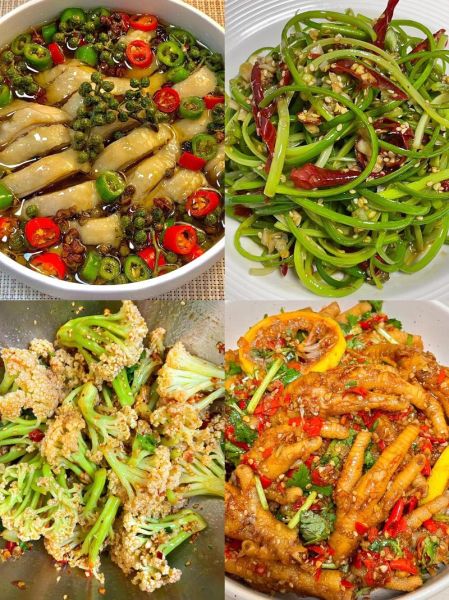 凉菜怎么保存_夏天凉菜能放多久-第3张图片-山城妙识