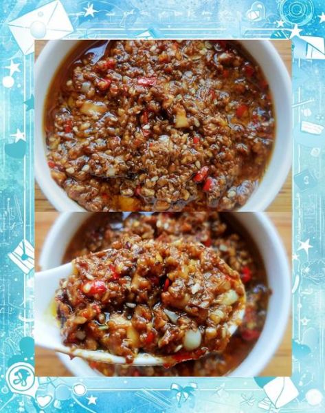 香菇酱怎么做_香菇酱的家常做法-第1张图片-山城妙识 香菇酱怎么做_香菇酱的家常做法-第1张图片-山城妙识