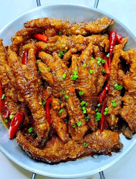 虎皮凤爪怎么做才正宗_广东虎皮凤爪最正宗的做法-第3张图片-山城妙识 虎皮凤爪怎么做才正宗_广东虎皮凤爪最正宗的做法-第3张图片-山城妙识