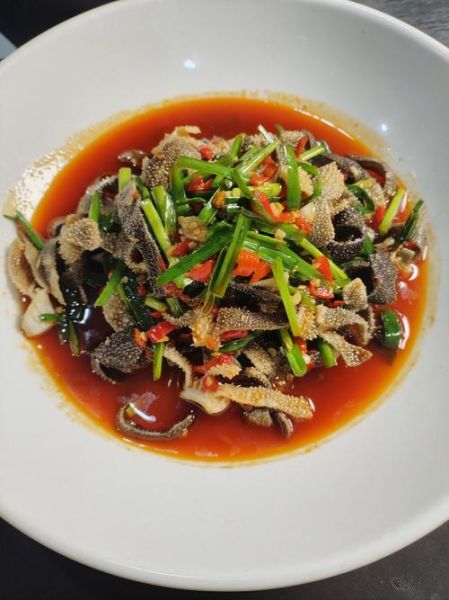 家常爆炒毛肚怎么做_爆炒毛肚焯水还是直接炒-第1张图片-山城妙识 家常爆炒毛肚怎么做_爆炒毛肚焯水还是直接炒-第1张图片-山城妙识