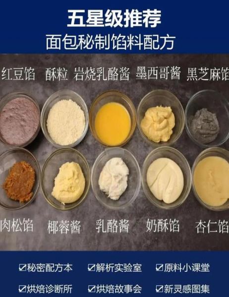 包面馅怎么做_包面馅配料有哪些-第1张图片-山城妙识