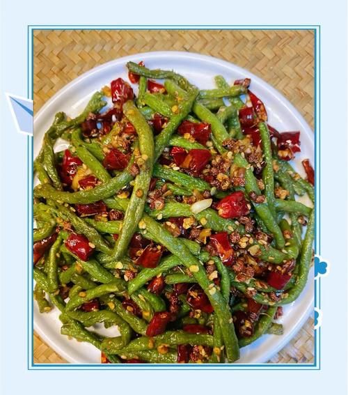 素干煸豆角怎么做_素干煸豆角热量高吗-第3张图片-山城妙识 素干煸豆角怎么做_素干煸豆角热量高吗-第3张图片-山城妙识
