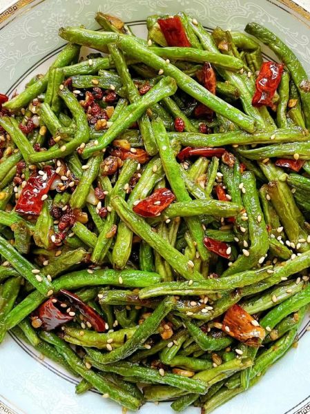 素干煸豆角怎么做_素干煸豆角热量高吗-第2张图片-山城妙识 素干煸豆角怎么做_素干煸豆角热量高吗-第2张图片-山城妙识