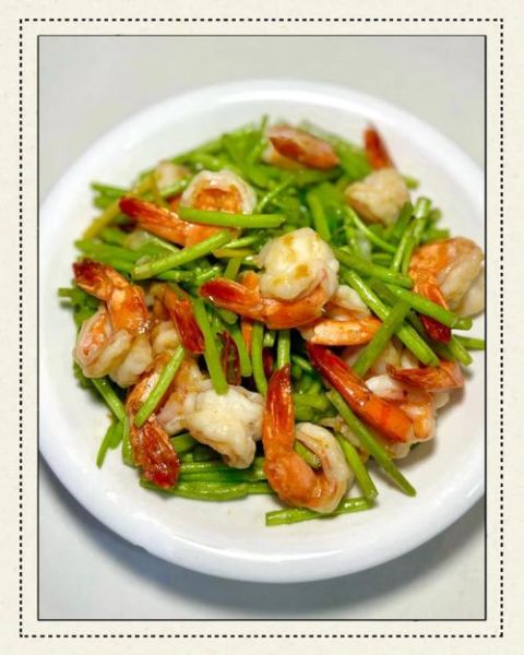 芦蒿怎么炒好吃_芦蒿的做法大全-第1张图片-山城妙识