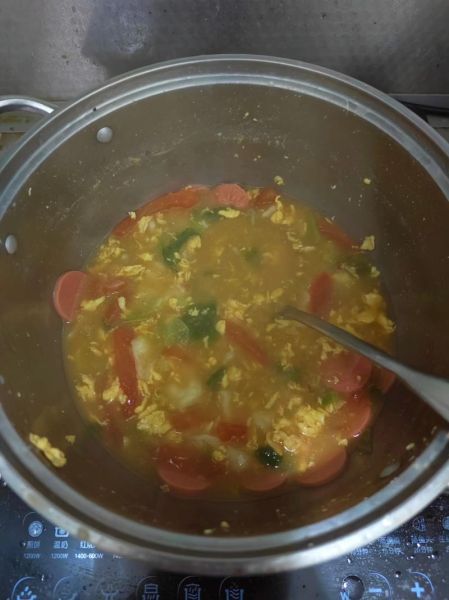 面疙瘩汤怎么做_面疙瘩汤教案-第3张图片-山城妙识