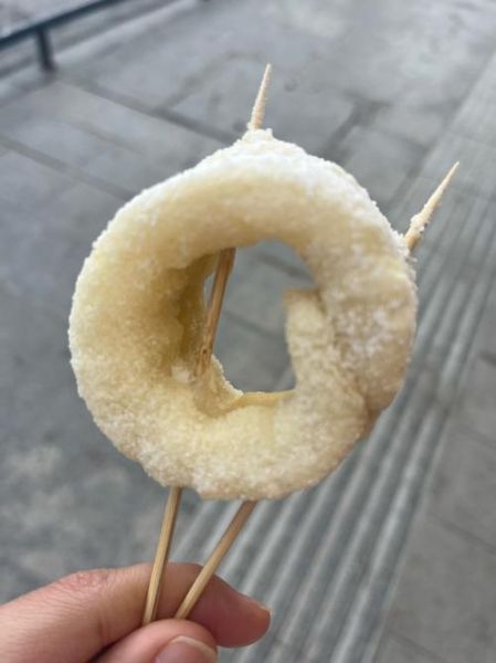 南昌白糖糕怎么做_正宗做法与历史渊源-第3张图片-山城妙识