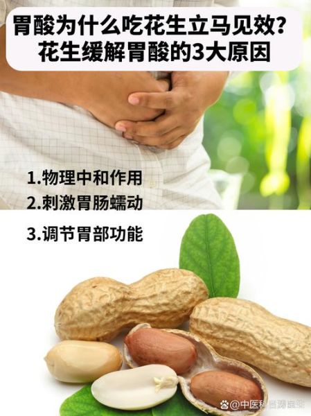 胃酸过多吃花生为什么马上舒服_胃酸烧心吃花生多久见效-第1张图片-山城妙识 胃酸过多吃花生为什么马上舒服_胃酸烧心吃花生多久见效-第1张图片-山城妙识