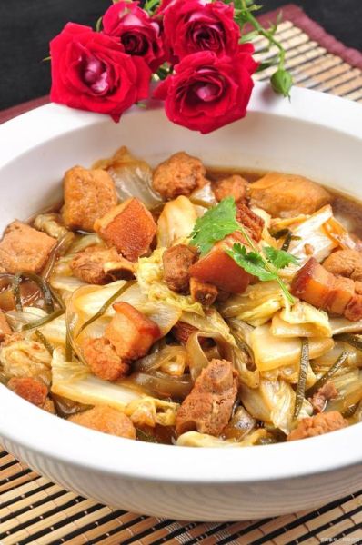 农家炖菜大全家常菜_怎么做才够味-第2张图片-山城妙识