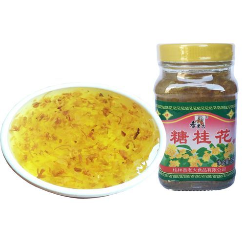 白糖桂花酱怎么做_白糖桂花酱保存多久-第1张图片-山城妙识 白糖桂花酱怎么做_白糖桂花酱保存多久-第1张图片-山城妙识