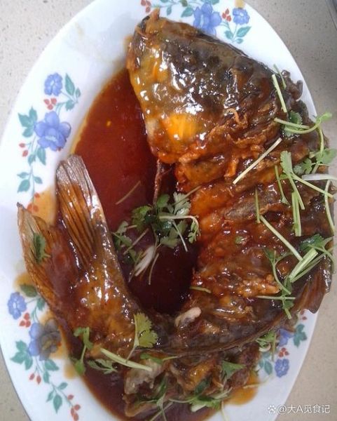 东北家常炖鲤鱼怎么做_东北家常炖鲤鱼窍门-第2张图片-山城妙识 东北家常炖鲤鱼怎么做_东北家常炖鲤鱼窍门-第2张图片-山城妙识