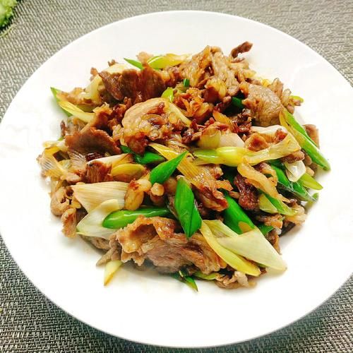 炒羊肉怎么炒才嫩_炒羊肉的家常做法窍门-第1张图片-山城妙识 炒羊肉怎么炒才嫩_炒羊肉的家常做法窍门-第1张图片-山城妙识