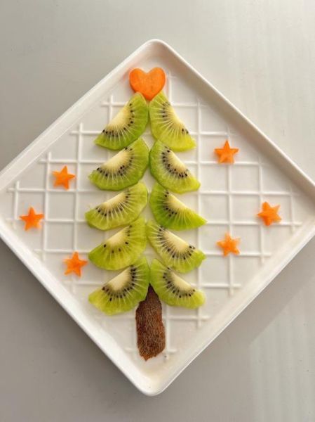 水果拼盘怎么做简单又好看_水果拼盘图片真实教程-第1张图片-山城妙识